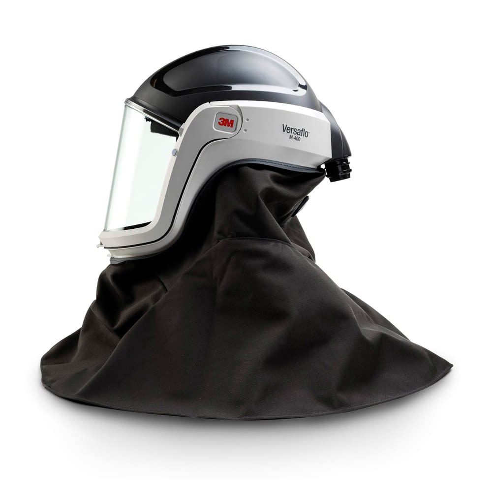 3M M-407 Versaflo Respiratory Helmet Assembly | Delta Health
